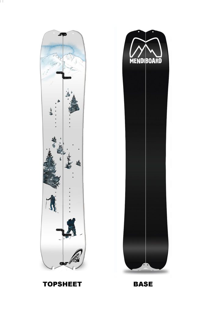 Tienda online de Splitboards | Mendiboard® | Fabricante